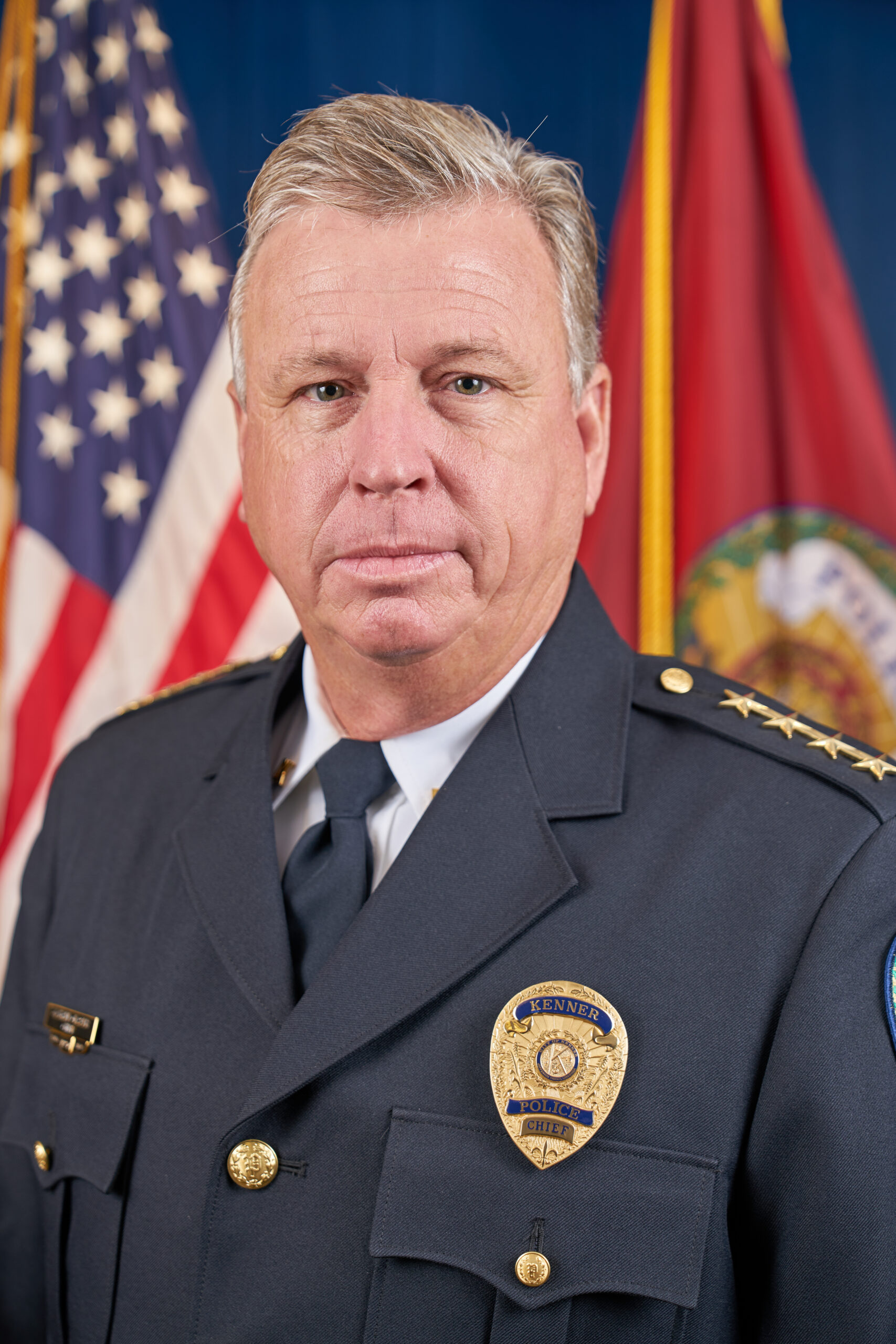Kenner Police Department – Knowledge. Pride. Dedication.